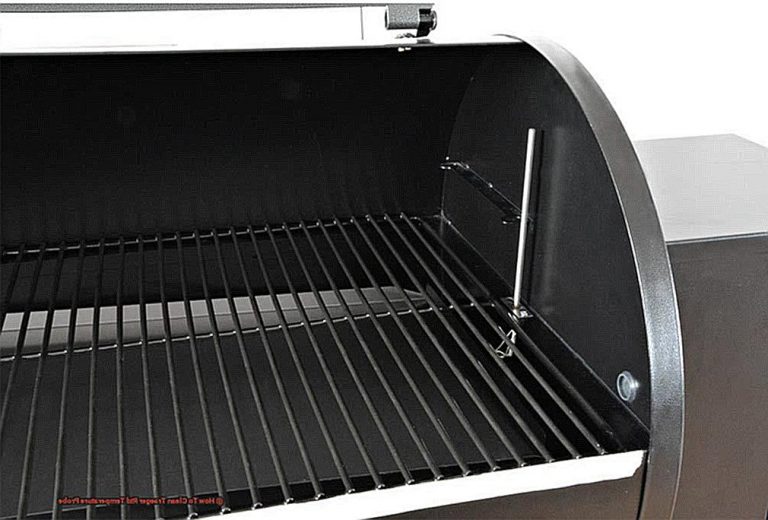 How To Clean Traeger Rtd Temperature Probe? - Geno's Grille