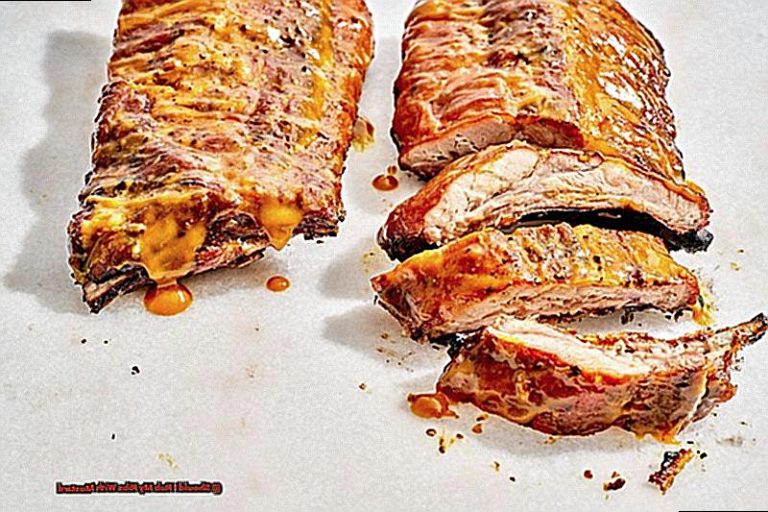 Should I Rub My Ribs With Mustard? - Geno's Grille