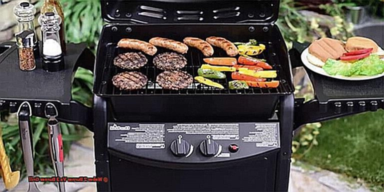 Why Do Weber Grill Grates Rust? - Geno's Grille